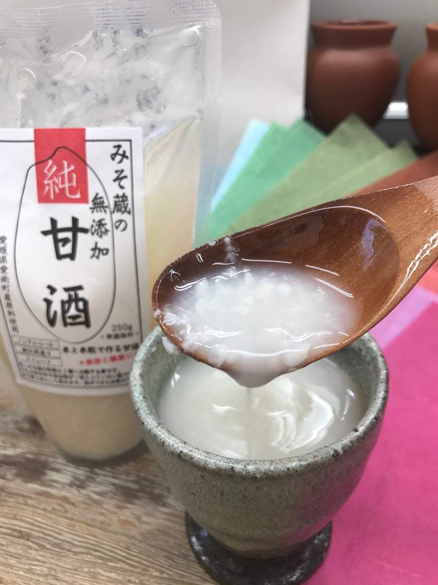 無添加 甘酒 – AINAN STAND