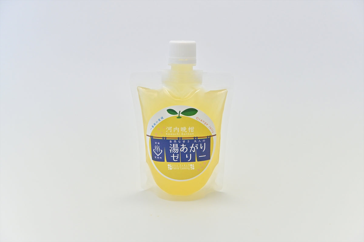 湯あがりゼリーⓇ青ラベル – AINAN STAND