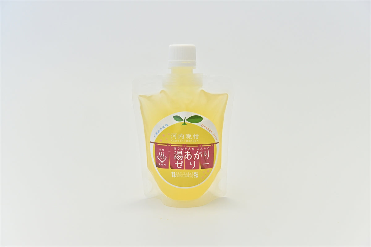 湯あがりゼリーⓇ赤ラベル – AINAN STAND