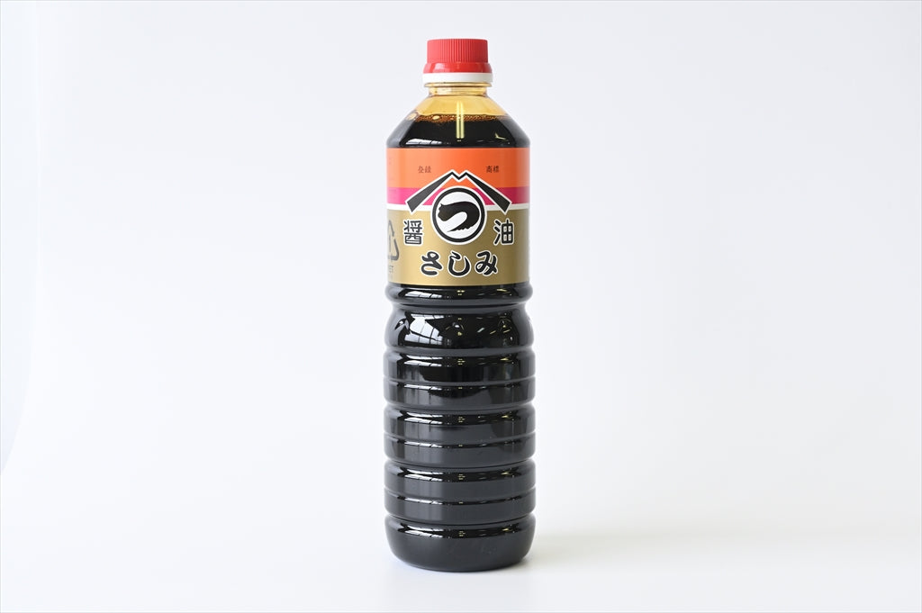 フジマルツ さしみ醤油 1L – AINAN STAND