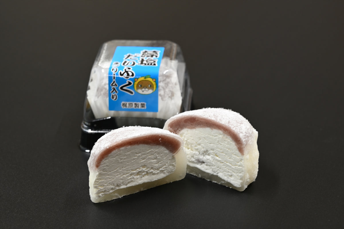 藻塩大福 12個入 – AINAN STAND