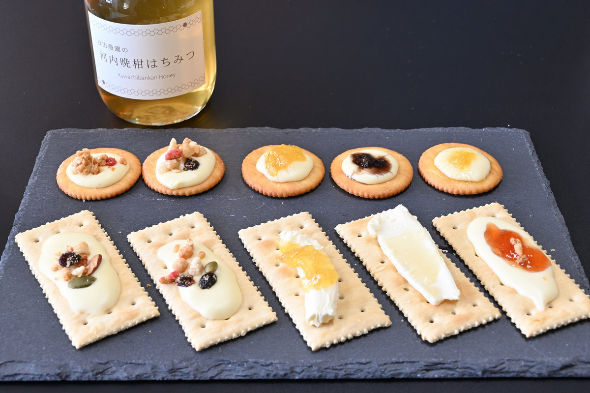 河内晩柑はちみつ – AINAN STAND